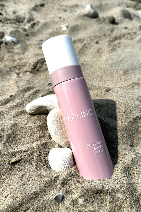 Darling solcreme -SCREEN-ME SPRAY SPF 30 - McVERDI