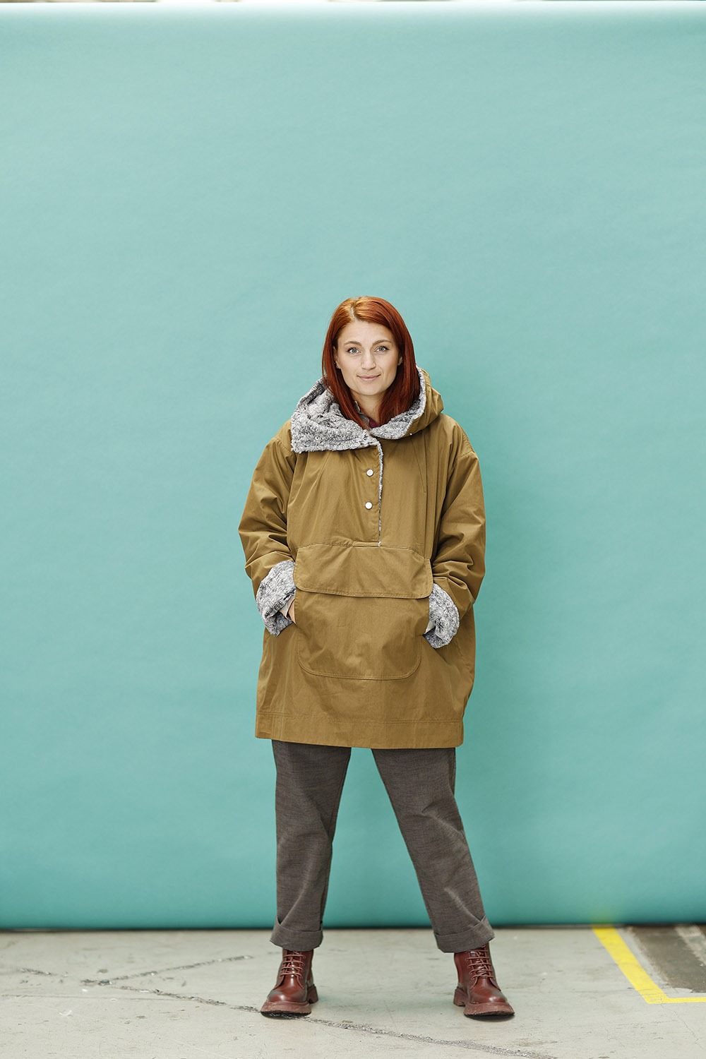 anorak | anorak til kvinder | foeret anorak | se vores anorakker her