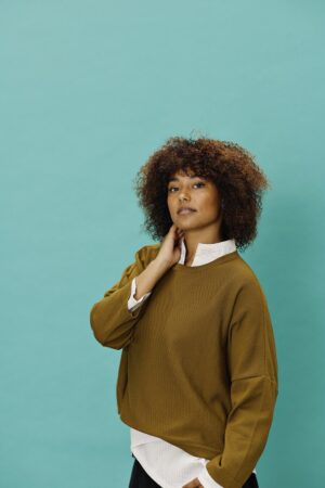 knit - musewear - aw23 - shirt