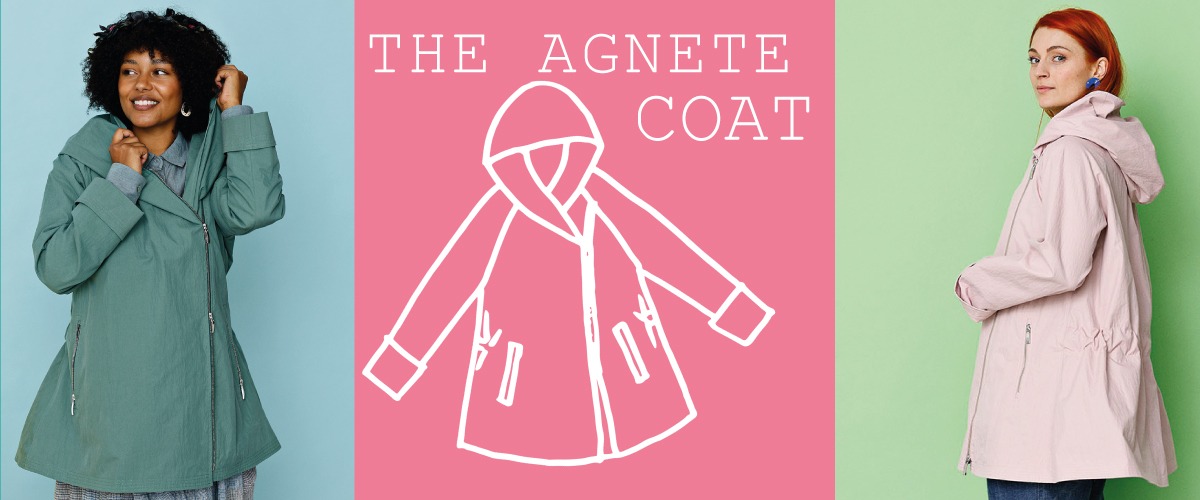 Agnete jakken - McVERDI | Se jakker og frakker til kvinder lige her!